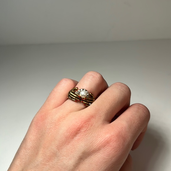 Marc Jacobs | Jewelry | Rare Marc Jacobs Ring | Poshmark